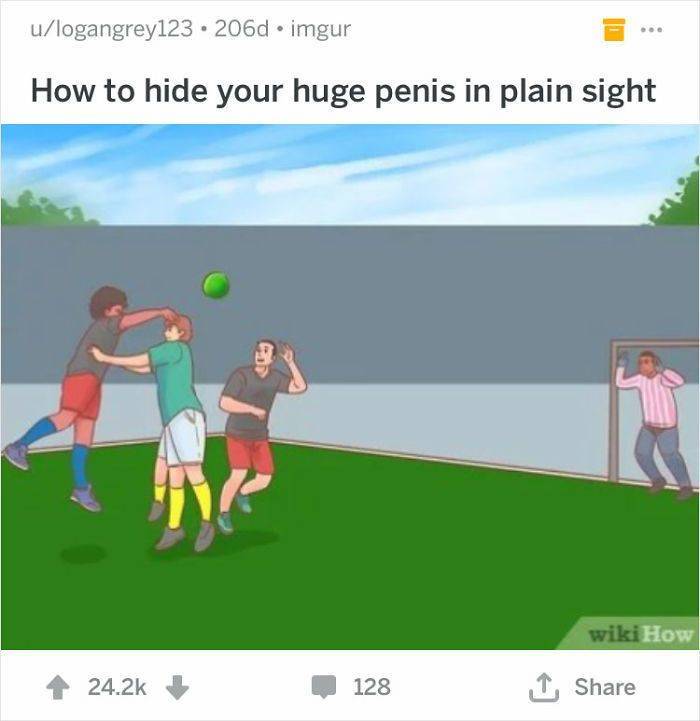 WikiHow Captions Are Extremely Funny When Taken Out Of Context 44 Pics WikiHow Captions Are Extremely Funny When Taken Out Of Context 44 Pics