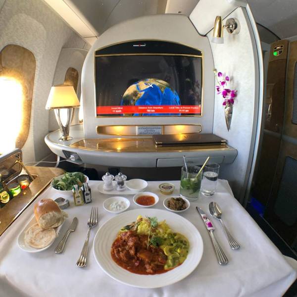 Economy Class Food Vs First Class Food 38 Pics Izismile