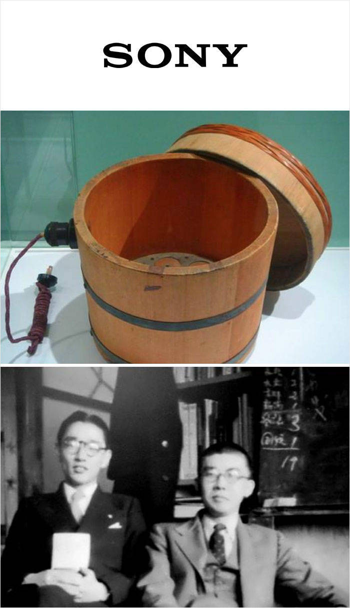 What Famous Brands Made As Their First Products (20 PICS) - Izismile.com