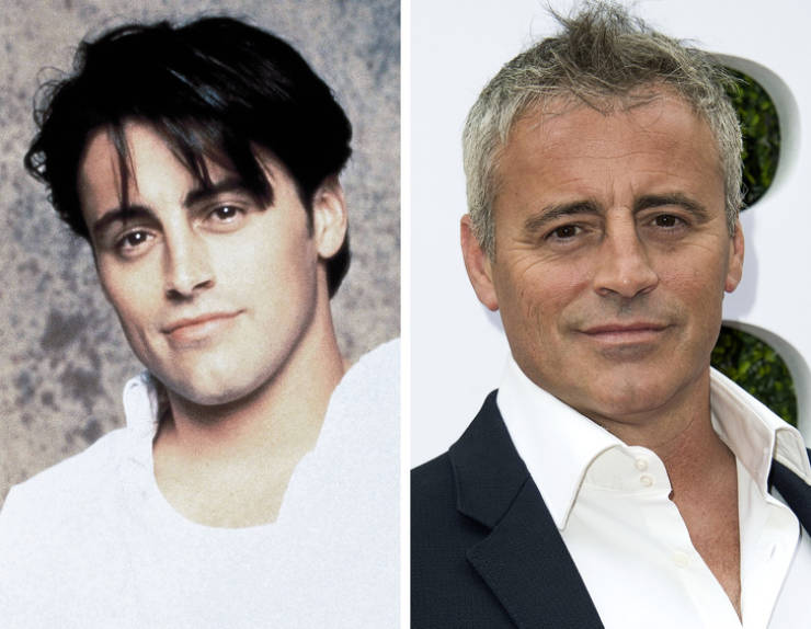 Would You Be Able To Recognize These Celebrity Guys From 90s Movies Now ...