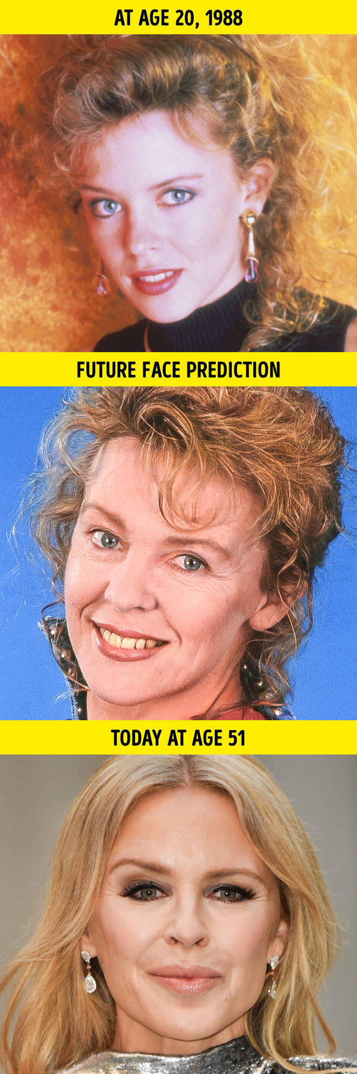 Plastic Surgeon Analyzes How Celebrity Women Should Have Looked By Now ...