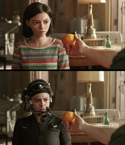 Take Your Dose Of CGI With These Behind-The-Scenes Shots (15 pics + 10 ...