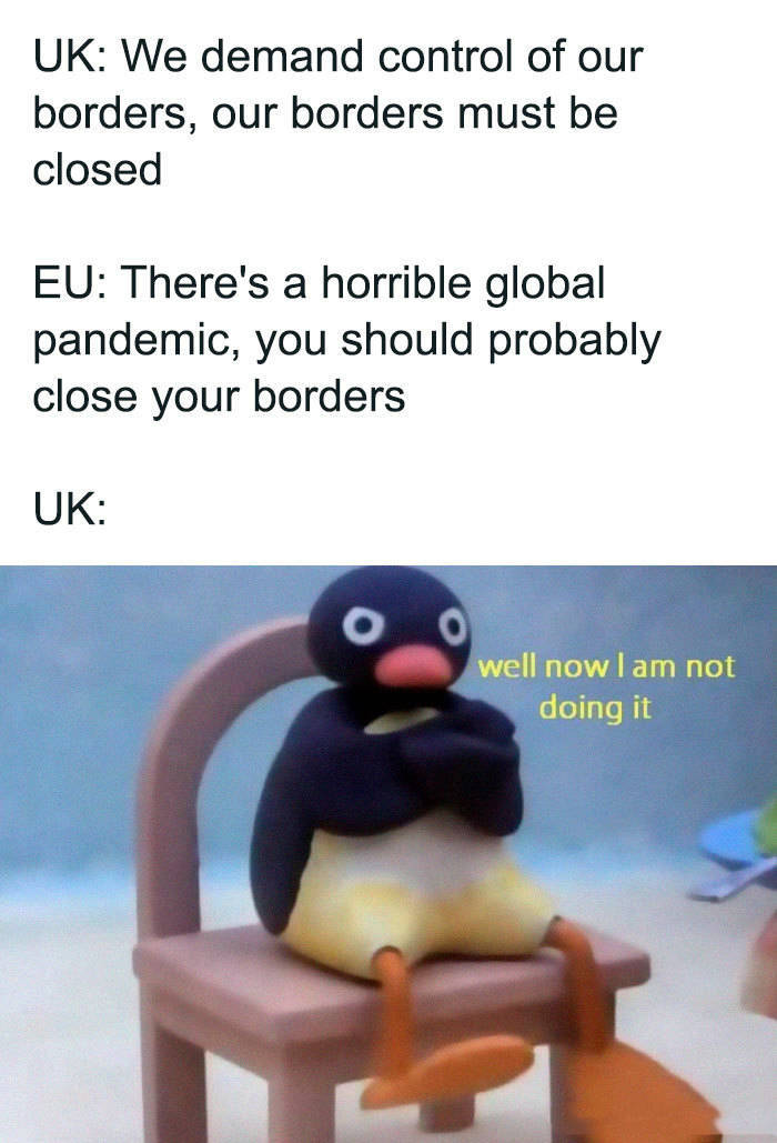 Coronavirus Quarantine Is Still A Great Topic For Jokes! (33 pics ...