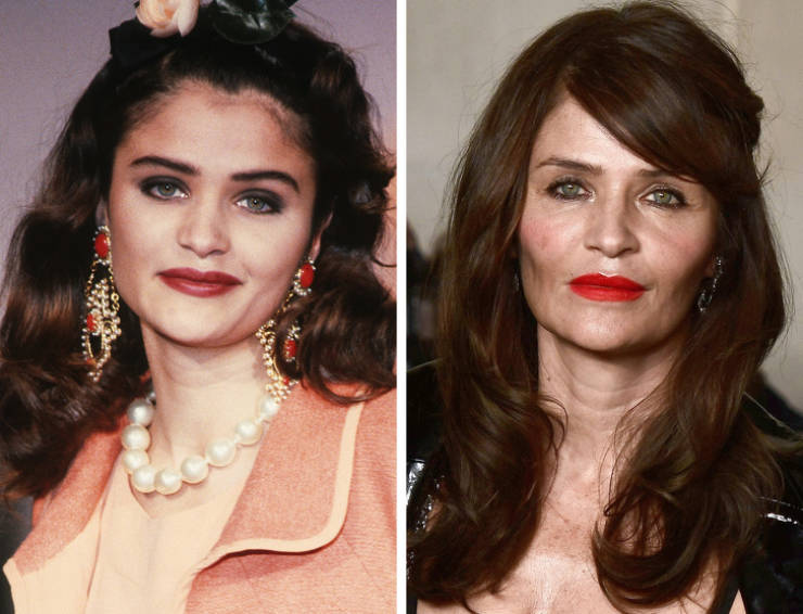 Models From The 90s Then And Now 14 Pics Izismile Models From The 90s Then And Now 14 Pics Izismile