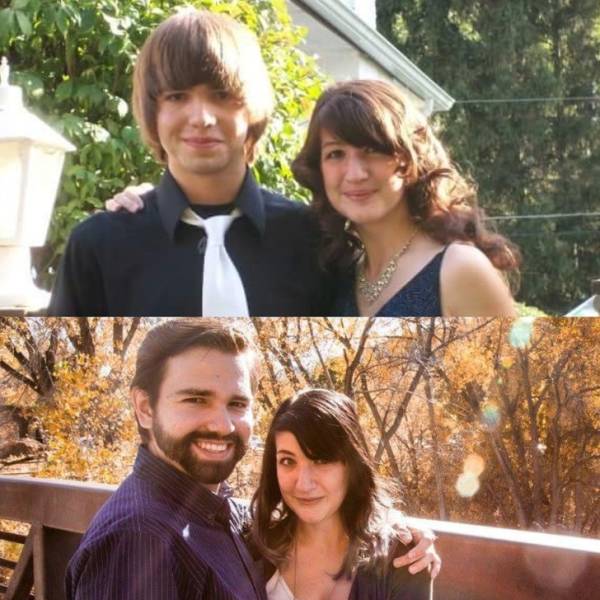 Here Are Some Stories About How True Love Begins (18 pics) - Izismile.com