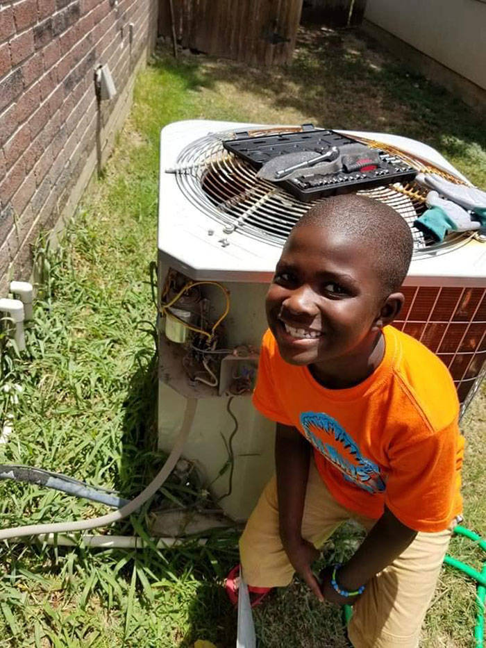 Son Asks Dad For A New Xbox, Dad Teaches Him A Life Lesson (14 pics ...