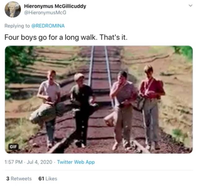 The Most Intentionally-Boring Reviews Of People’s Favorite Movies (38 ...