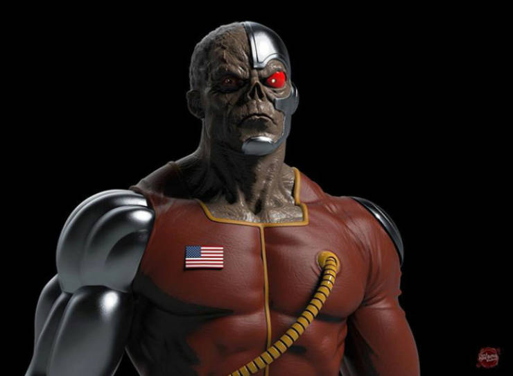 Artist Creates Action Figurines Of Marvel Superheroes, But In The ‘70s ...