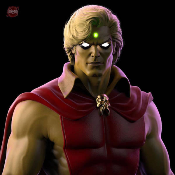 Artist Creates Action Figurines Of Marvel Superheroes, But In The ‘70s ...