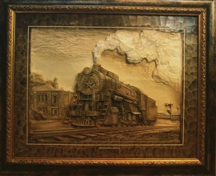 This Master Craftsman Creates Magical Sculptures With Just Wood (31 ...