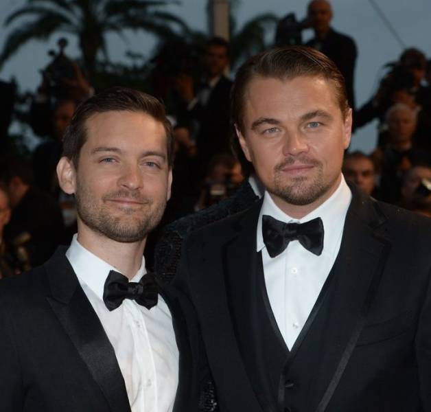 Celebrity Bromances Are Great, And There’s Quite A Few Of Them! (9 PICS ...