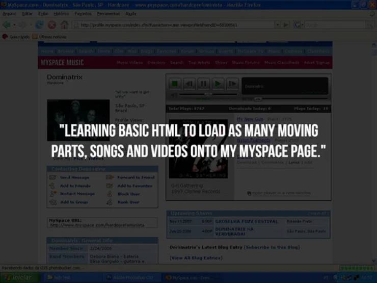 Oh, The Sweet Early Days Of The Internet… (23 PICS + 1 GIF) - Izismile.com