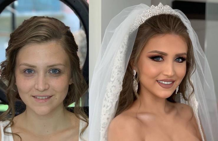 This Albanian Makeup Artist Can Make Anyone Look Like A Star! (24 PICS ...