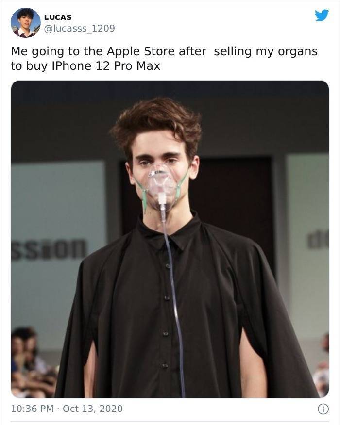 Time For The Annual iPhone Release Memes: 12th Edition! (30 PICS ...