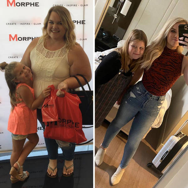 Woman Loses 90 Kilos Because Her Ex-Boyfriend Refused To Introduce Her ...