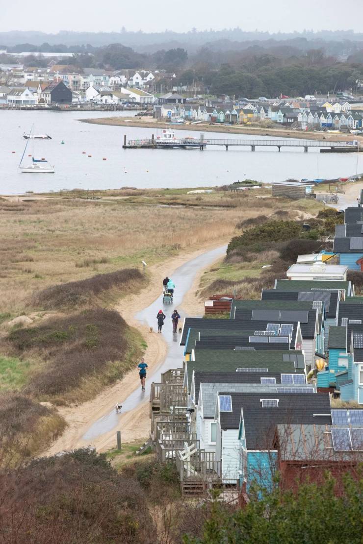 Tiny British Beach House Without A Single Bathroom Is On The Market For ...
