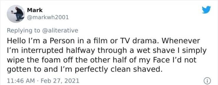 Movie And TV Character Behavior That Is Absolutely Unrealistic (40 PICS ...