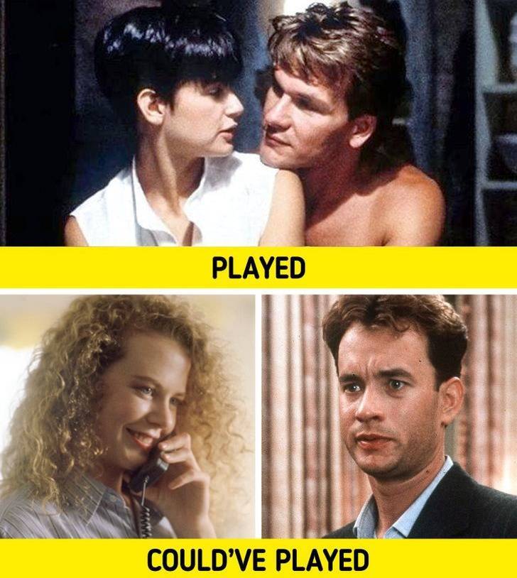 Famous On-Screen Couples That Could’ve Been Played By Other Actors And ...