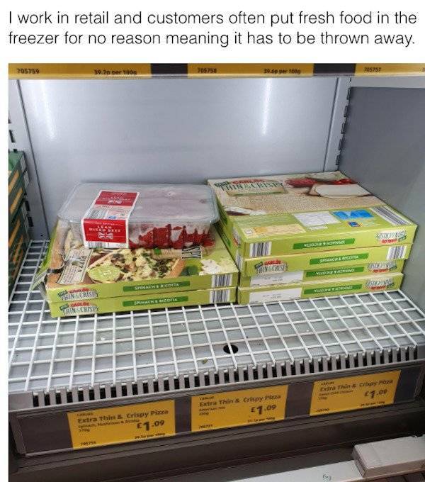 Store Workers Share Photos Of Their Worst Customer Experiences (33 PICS ...