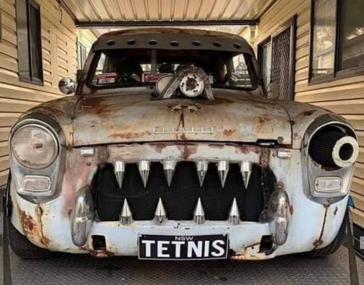 Hop In, We’re Going To See Some Car Humor! (45 PICS) - Izismile.com