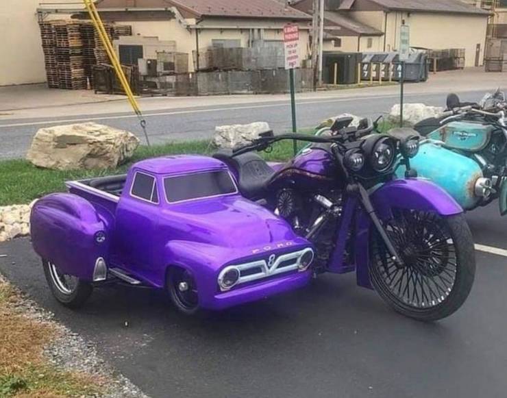 Hop In, We’re Going To See Some Car Humor! (45 PICS) - Izismile.com