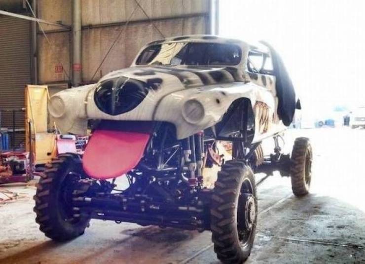 Hop In, We’re Going To See Some Car Humor! (45 PICS) - Izismile.com