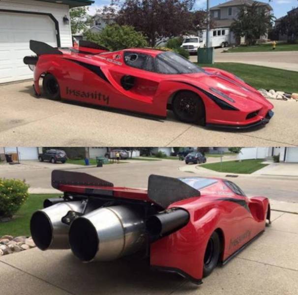 Hop In, We’re Going To See Some Car Humor! (45 PICS) - Izismile.com