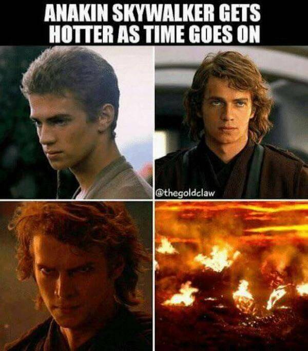 May The Force Be With These “Star Wars” Memes (29 PICS) - Izismile.com