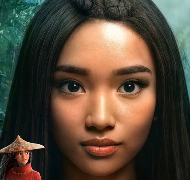 Digital Artist Uses AI To Turn Cartoon Characters Into Real-Life People ...