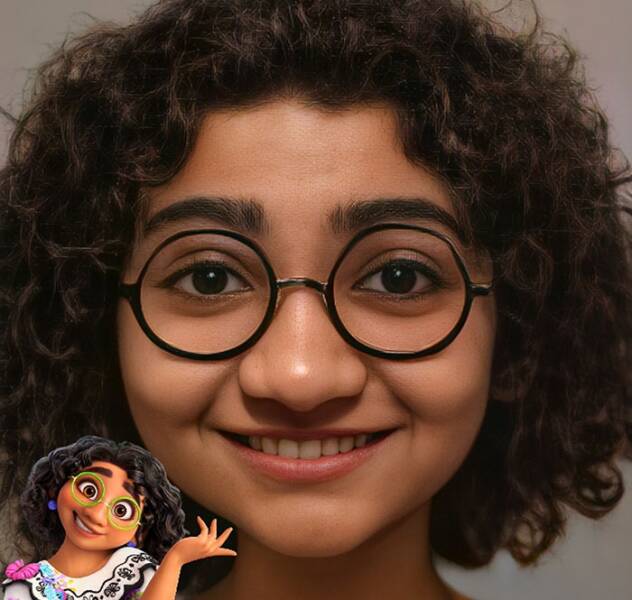 Digital Artist Uses AI To Turn Cartoon Characters Into Real-Life People ...