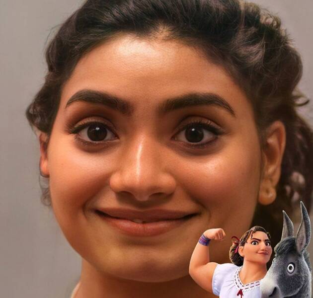 Digital Artist Uses AI To Turn Cartoon Characters Into Real-Life People ...