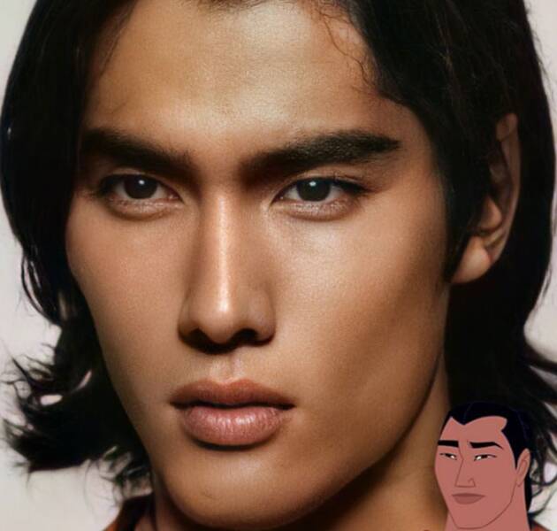 Digital Artist Uses AI To Turn Cartoon Characters Into Real-Life People ...