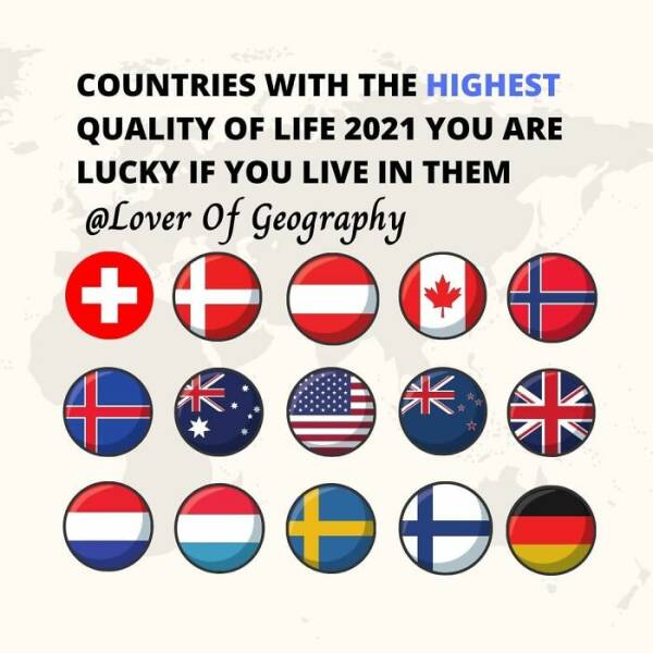 Geography In Interesting Facts (23 PICS) - Izismile.com