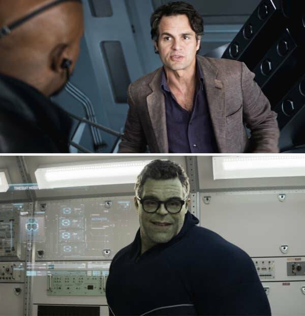 Actors And Actresses In Their First Roles Vs In “Marvel” Vs In Their ...