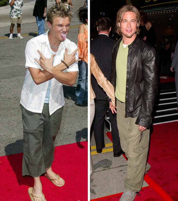 Some Of These “Hot Guy” Trends From The Early ‘00s Were Pretty ...