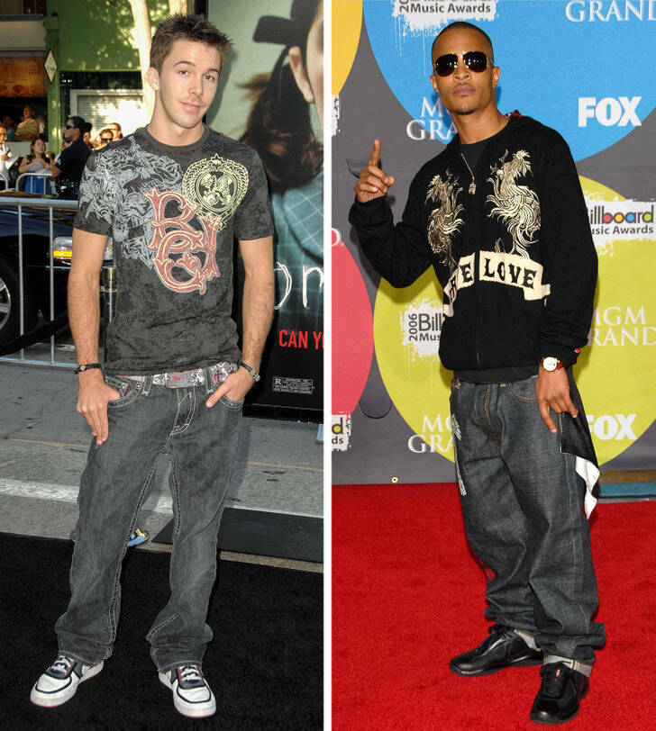 Some Of These “Hot Guy” Trends From The Early ‘00s Were Pretty ...