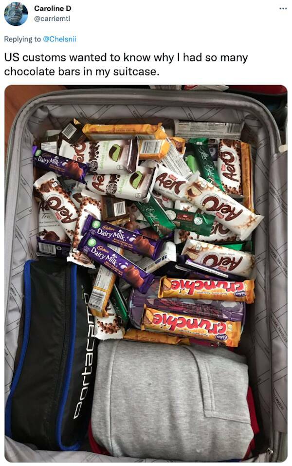 People Reveal The Most Embarrassing Things TSA Questioned In Their ...