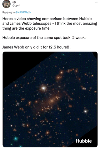 James Webb Space Telescope’s First Images Of Deep Space Are Here! (14 ...