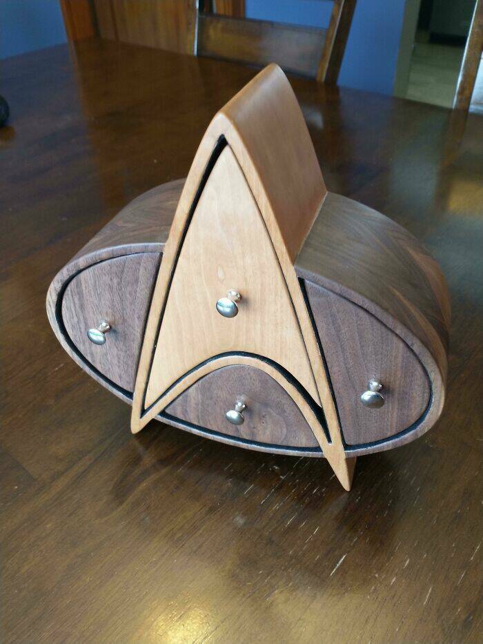 People Share Their DIY Woodworking Masterpieces (50 PICS) - Izismile.com