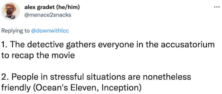 People Share Their Favorite Overused Movie Clichés (24 PICS + 5 GIFS ...