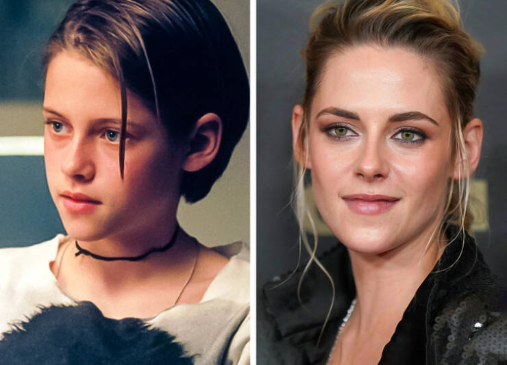 Actors And Actresses From The Beginning Of The ‘00s: Then Vs These Days ...