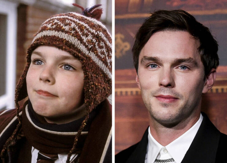 Actors And Actresses From The Beginning Of The ‘00s: Then Vs These Days ...