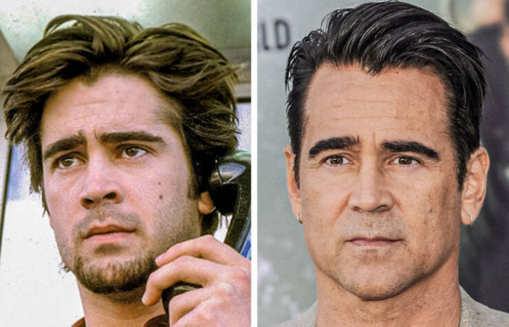 Actors And Actresses From The Beginning Of The ‘00s: Then Vs These Days ...