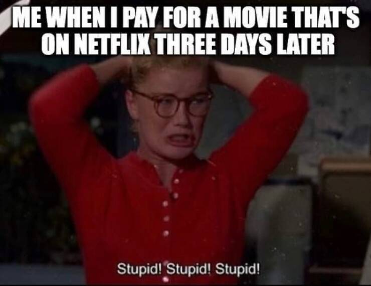 Grab Your Popcorn, It’s Movie Memes Time! (28 PICS) - Izismile.com