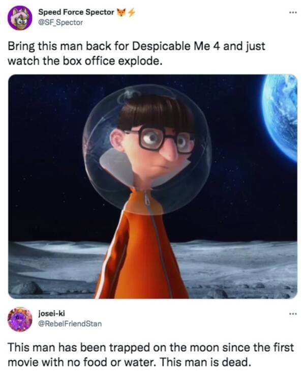 Grab Your Popcorn, It’s Movie Memes Time! (28 PICS) - Izismile.com