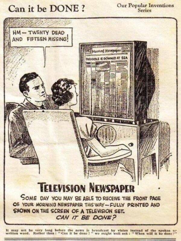 The Future, According To People Of The Past (17 PICS) - Izismile.com