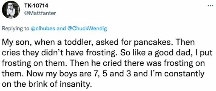 Kids Love Refusing Food They LITERALLY ASKED FOR (23 PICS + 6 GIFS ...