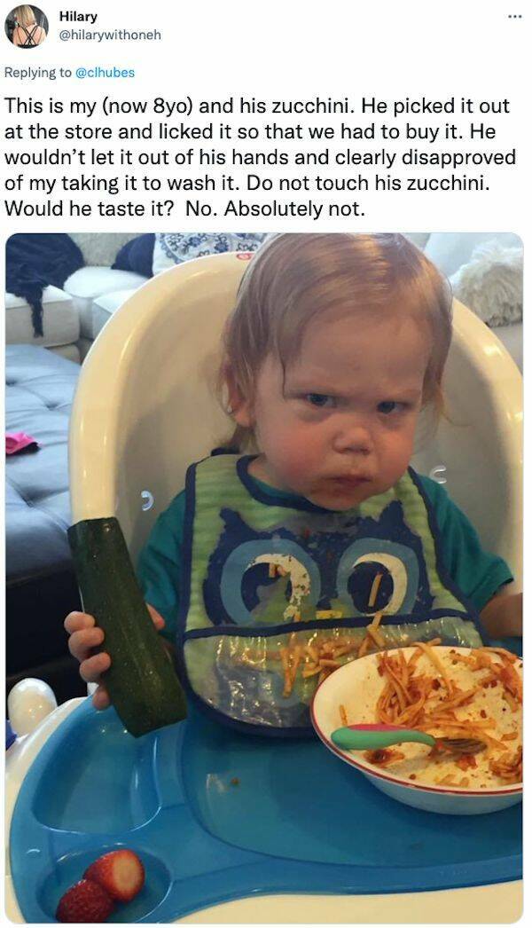 Kids Love Refusing Food They LITERALLY ASKED FOR (23 PICS + 6 GIFS ...
