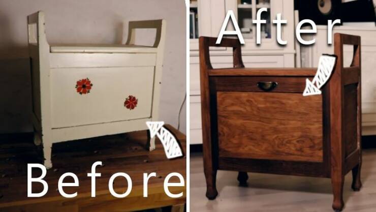 People Restore Ruined Items To Their Original Glory (50 PICS ...