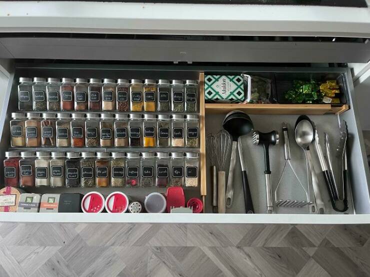 Perfectly Organized! (50 PICS) - Izismile.com